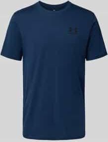 Under Armour T-Shirt mit Label-Print