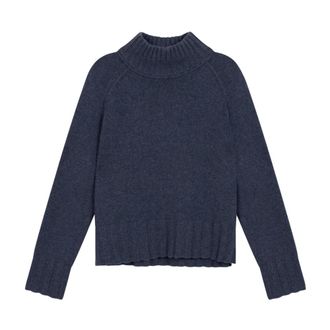 Repeat Femme, Pulls, Bleu, Taille: 44 FR Koltrui