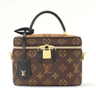 Louis Vuitton Sac &agrave; bandouli&egrave;re Pre-owned - Femme - Pre-owned - Brun - Taille: ONE Size
