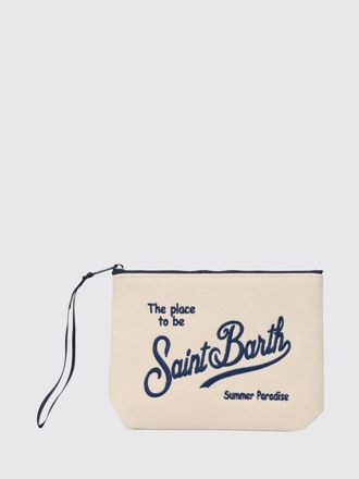 MC2 Saint Barth Aktentasche MC2 SAINT BARTH Herren Farbe Cream