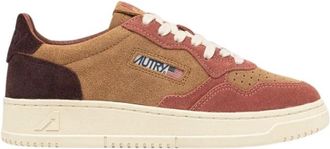 Autry Femme, Chaussures, Brun, Taille: 42 EU Baskets