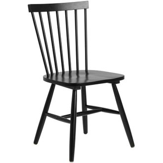 ebuy24 Riano Esszimmerstuhl Schwarz