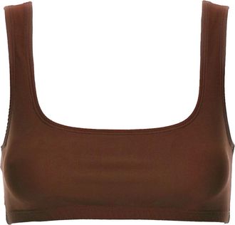 Andamane Femme, Tops, Brun, Taille: 36 FR Hollywood Top