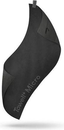 Stryve Towell+ Micro All Black