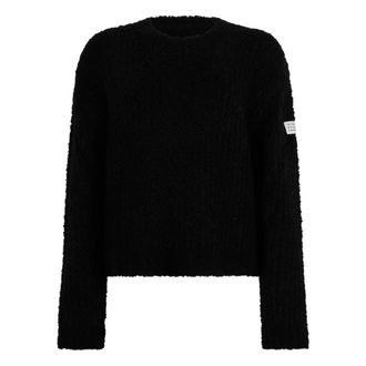 Maison Margiela Strickware - - Knitwear - Damen - Schwarzk - M