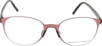 Porsche Design unisex, Accessoires, Violet, Taille: ONE Size P8312F Optical Frame