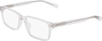Nike unisex, Accessoires, Gris, Taille: 51 MM 1001C 900 Optical Frame