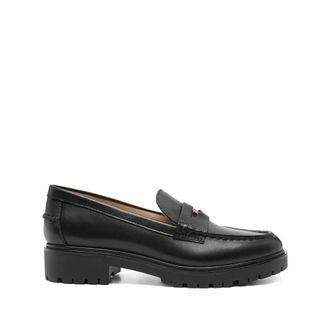 Ralph Lauren Marli Loafer - - Shoes - Damen - Schwarzk - 38 1/2 EU