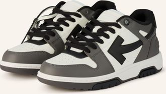 Off-white Sneaker Out Of Office grau