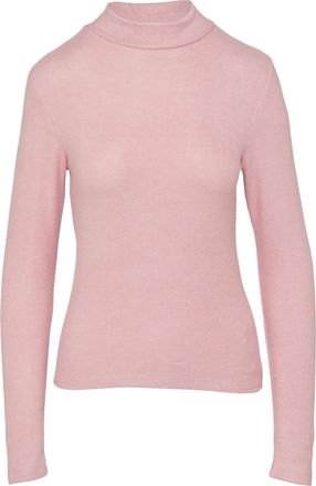 QS by s.Oliver Softes Longsleeve aus Viskosemix