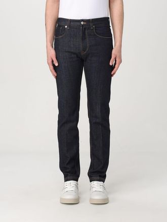 Fendi Jeans FENDI Homme couleur Indigo