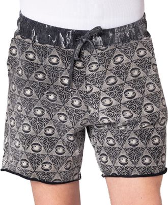 Panasiam No Time Shorts, Cotton, Gray Eye, M