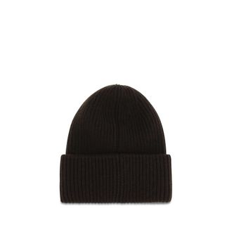Moncler MOL20913B00087M1127243BB Beanie - Brown