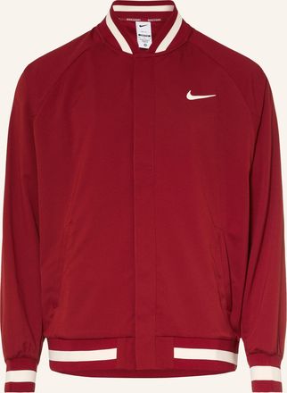 Nike Trainingsjacke Court Slam rot