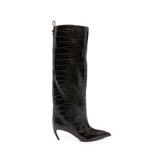 The Attico Stiefeletten - - Shoes - Damen - Braun - 37 EU