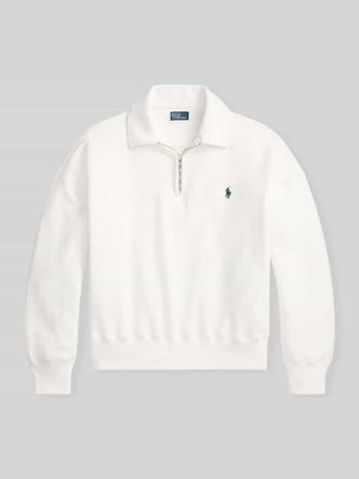 Polo Ralph Lauren Regular Fit Pullover aus Baumwoll-Mix
