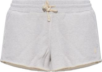 Golden Goose Femme, Shorts, Gris, Taille: 42 FR Star Shorts