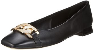 Högl Damen Coco Ballerinas, Schwarz, 35 EU