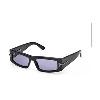 Tom Ford unisex, Accessoires, Noir, Taille: 53 MM Lunettes de soleil