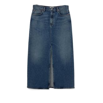 A Gold E Jupe Leif Agolde