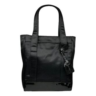 Gucci Sac &agrave; main vintage Pre-owned - Femme - Pre-owned - Noir - Taille: ONE Size