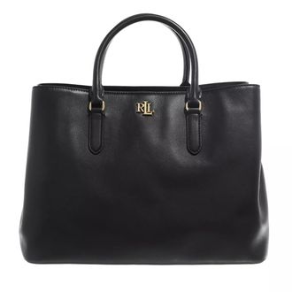 Lauren Ralph Lauren Satchels - Marcy 36-Satchel-Large - Gr. unisize - in Schwarz - für Damen