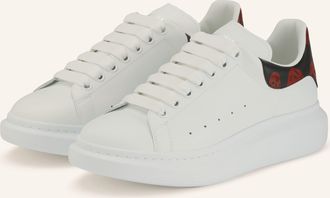 Alexander McQueen Mcqueen Sneaker weiss