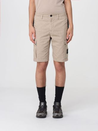 Stone Island Short STONE ISLAND Homme couleur Sable