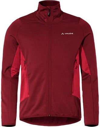 Vaude Herren Unterjacke Me Monviso Fleece FZ Jacket II