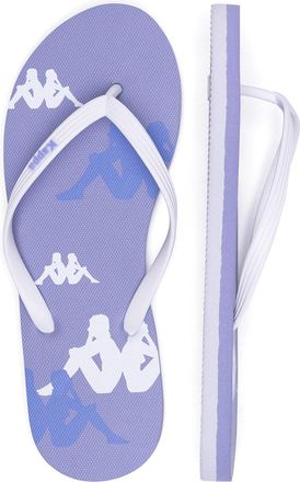 Kappa Zehentrenner Kappa 351C24W VIOLET LAVANDA - WHITE - VIOLET LAVANDER Bunt