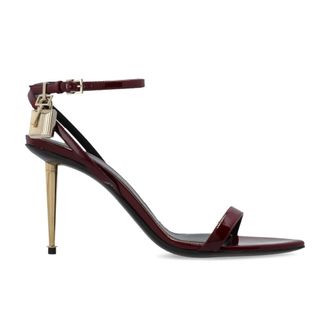 Tom Ford Damen, Schuhe, Rot, 38 EUGr&ouml;&szlig;e