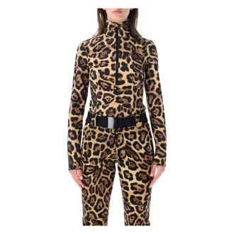 Goldbergh Leona Mid Layer - - Sport - Damen - Mehrfarbig - S