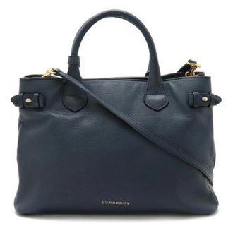 Burberry Damen, Pre-Owned, Blau, ONE SIZEGröße