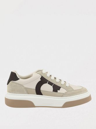 Ferragamo Baskets FERRAGAMO Homme couleur Beige