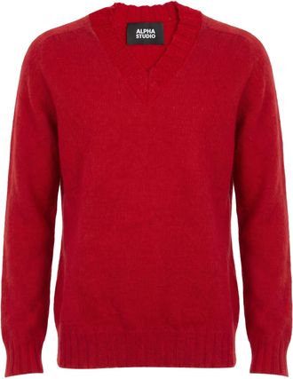Alpha Studio STRICKWAREN - Pullover auf YOOX.COM