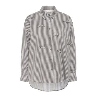 Kaffe Femme, Blouses et Chemises, Multicolore, Taille: 40 FR KAmarianne Shirt