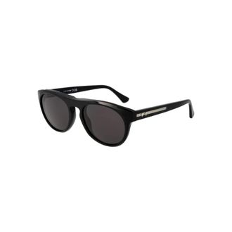 Web Eyewear Eckige Sonnenbrille mit Acetatgestell - - Accessories - Herren - Schwarzk - ONE SIZE