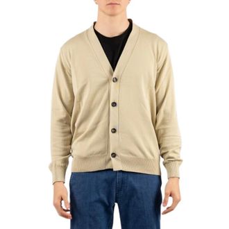 FILIPPO DE LAURENTIIS Herren, Strickwaren, Beige, XLGr&ouml;&szlig;e