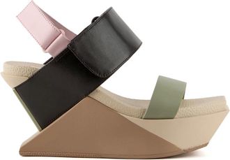 United Nude Femme, Chaussures, Multicolore, Taille: 36 EU Delta Wedge Sandal