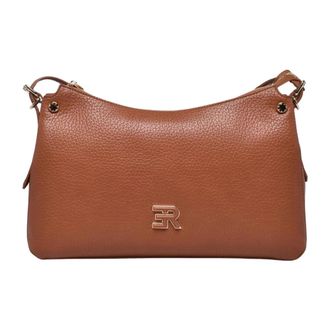 Ermanno Scervino Unity Schultertasche - - Bags - Damen - Braun - ONE SIZE