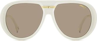 Carrera Victory C 22/S - unisex - Accessoires - Beige - Taille: 59 MM