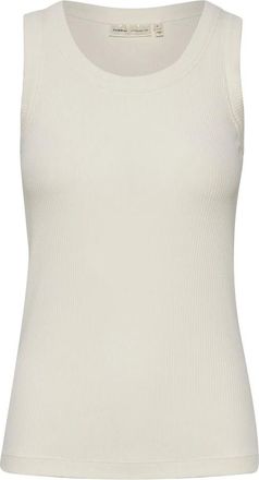 Inwear Wei&szlig;e Tank Top Whisper Silhouette - - Tops - Damen - Wei&szlig; - XS