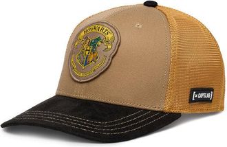Capslab Cap CL/HP3/1/PCS/HOG Beige