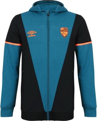Umbro Homme, Sweatshirts et sweats &agrave; capuche, Multicolore, Taille: XL Veste Sweat Replica Polyester