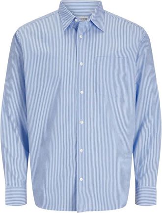 Jack & Jones JJECODY POPLIN Shirt LS SN