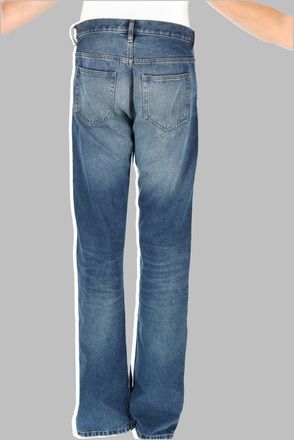 A.P.C. Jeans - Blue