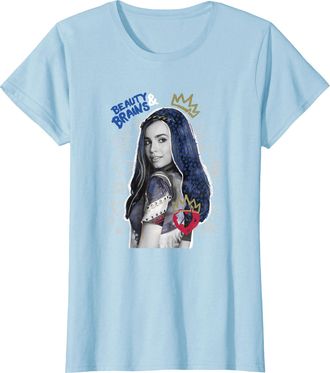 Disney Descendants 2 Evie Collage T-Shirt T-Shirt
