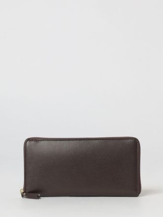 Comme Des Gar&ccedil;ons Portefeuille COMME DES GAR&Ccedil;ONS WALLET Femme couleur Marron
