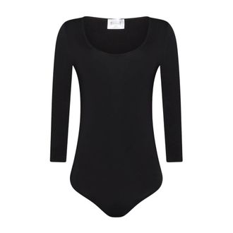 Wolford Damen, Oberteile, Schwarzk, LGr&ouml;&szlig;e