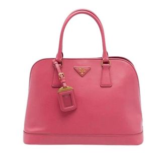 Prada Pre-owned Promenade Satchel - - Pre-owned - Damen - Rosa - ONE SIZE